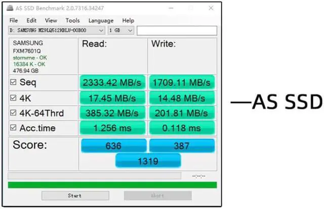 Samsung 512GB PM991a M.2 PCIe 3.0x4 NVMe SSD 2230 Solid State 3100 MB/s - Newegg.com