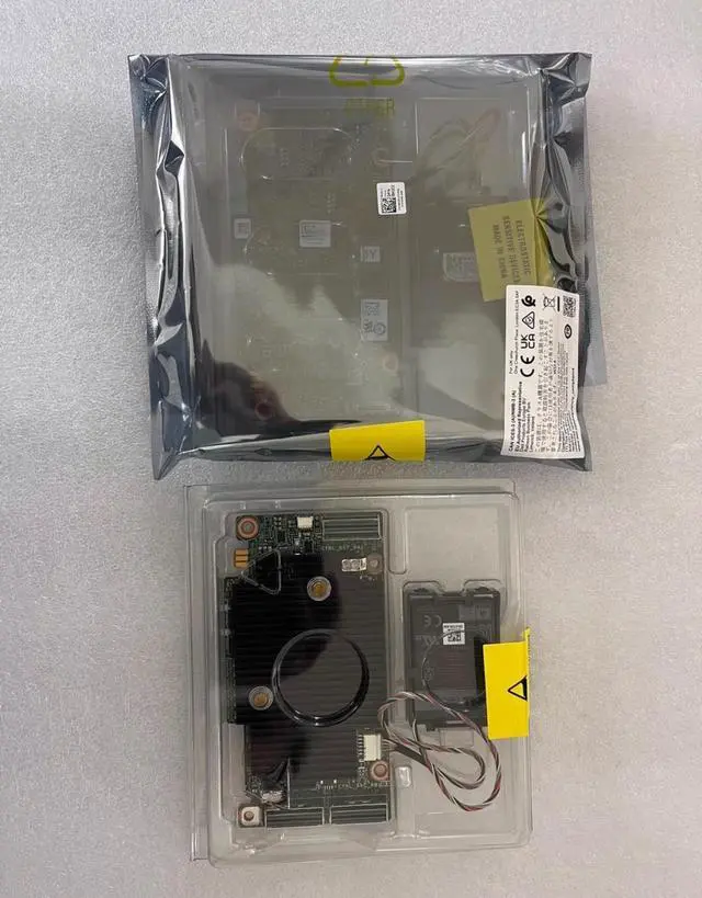 Dell 9K2C2 Perc H755N NVME Front Controller 8gb nv Cache 09k2c2 ...