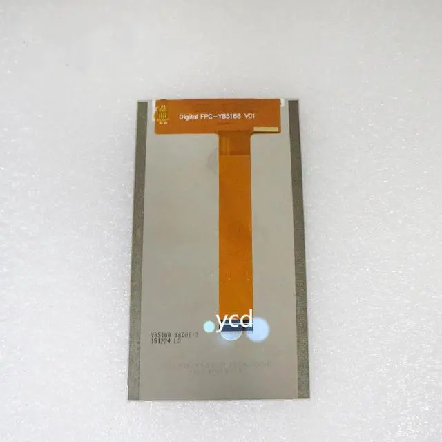 5-inch screen internal screen DIY mobile phone screen vertical screen ...