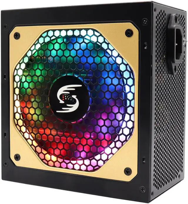 Power Supply for PC 800W Full Module 80plus 800w Psu Fonte Black Cables ...