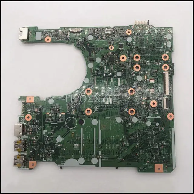 Mainboard 15 3567 Laptop Motherboard CN-00MPJH 00MPJH 0MPJH 15341-1 ...
