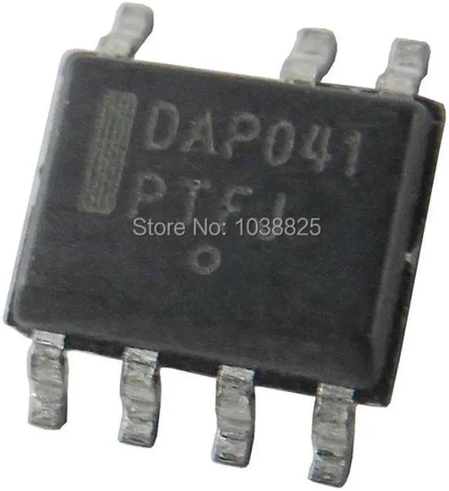 10PCS For Sony Playstation 4 Replacement DAP041 SOP7 IC Chip for PS4 ...