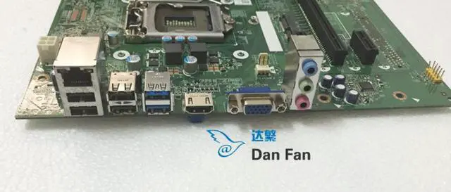 088DT1 88DT1 For DELL Inspiron 3847 3647 Desktop Motherboard MIH81R ...