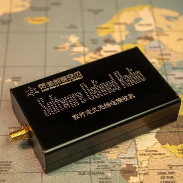 MSI.SDR msi001 msi2500 10kHz To 2GHz SDR Receiver 0.5ppm TCXO HF AM FM ...