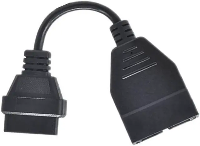 Car OBD cables For GM 12 Pin Connector OBD2 16Pin For GM 12Pin OBD 2 ...