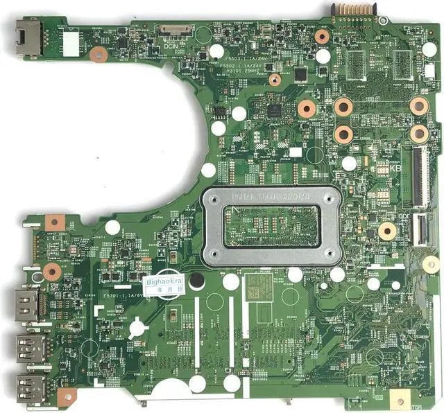 CN-0RY2Y1 0RY2Y1 RY2Y1 For dell Inspiron 3467 3567 Laptop Motherboard ...