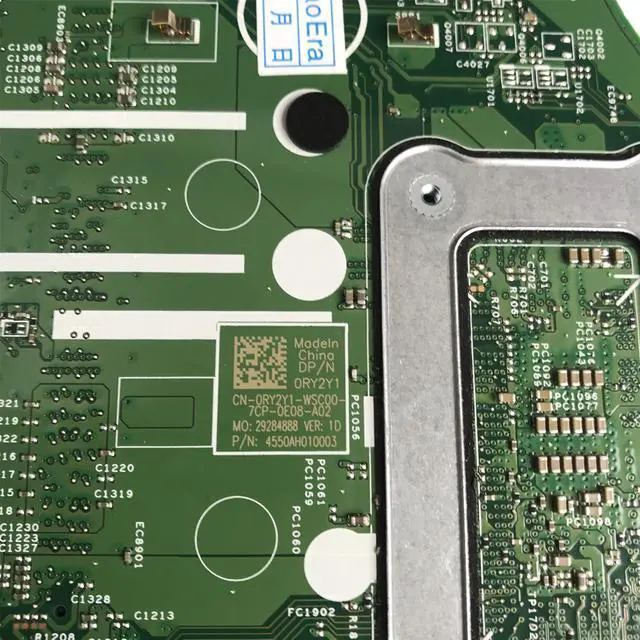 CN-0RY2Y1 0RY2Y1 RY2Y1 For dell Inspiron 3467 3567 Laptop Motherboard ...