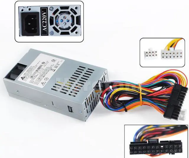250W PSU Power Supply for for Synology RS409, RS411, RS810+, RS812 ...