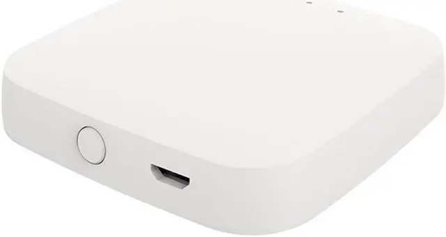 Bluetooth Gateway Smart WiFi Gateway Smart SIG Mesh TUYA APP Remote ...