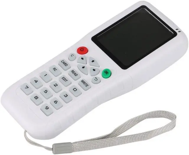 ZX-Copy 3 RFID Copier with Full Decode Function Smart Card Key Machine ...