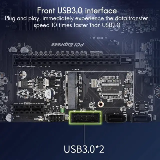 X89 Motherboard for AMD Opteron 6100/6200/6300 CPU 2XDDR3 ECC/REG DIMM ...
