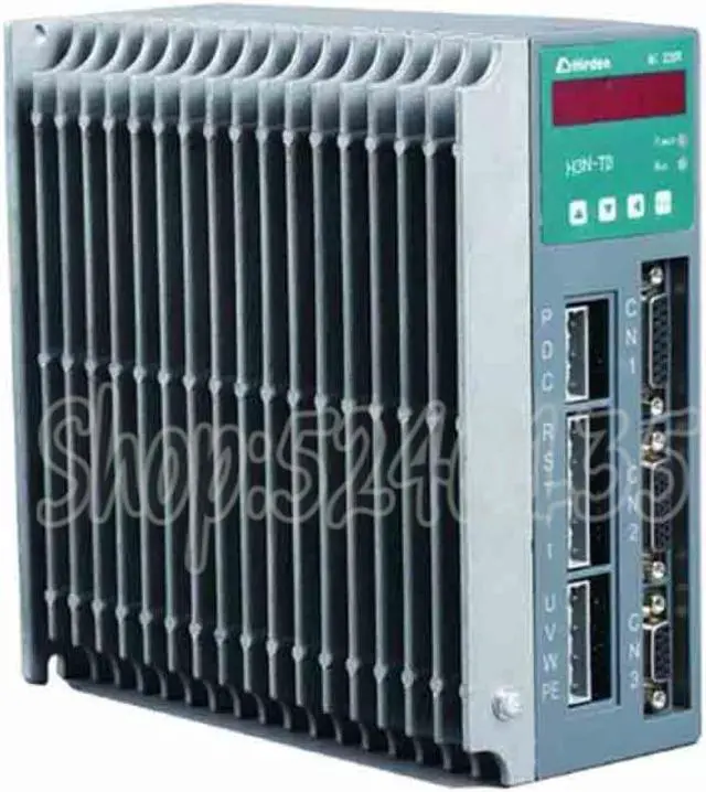 ACSD H3N-TD three-phase 14.8A 1.2KW / 1.5KW AC220V servo motor driver ...