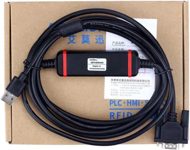 DE9408565 for Yaskawa L SGDA SGDB SGDE Servo Debugging Cable Data ...