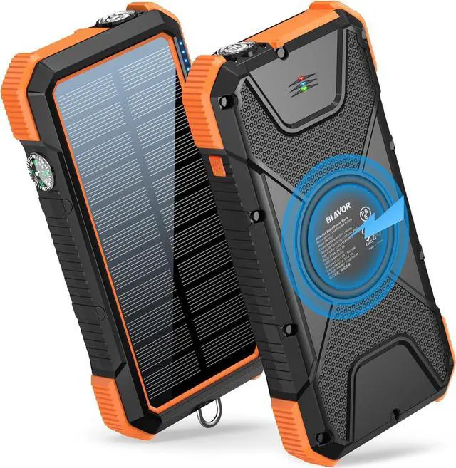 20000mah solar power bank store