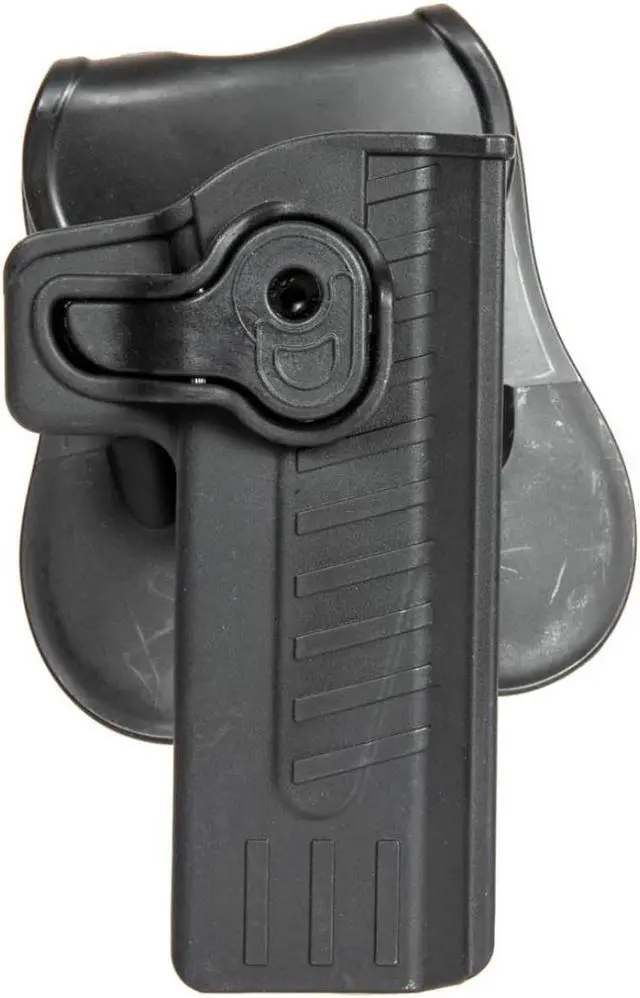 Quick Pull Holster for [Airsoft 2011/1911 Hi-Capa] Series Tactical Gear ...