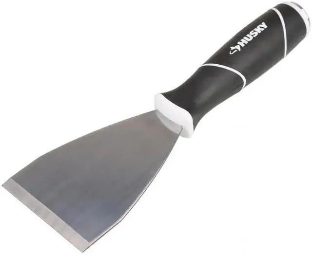 3 in. Metal Ceiling Glass Metal Wallpaper Wood Fixed Scraper Husky 410 139 0111 1004567488 Newegg