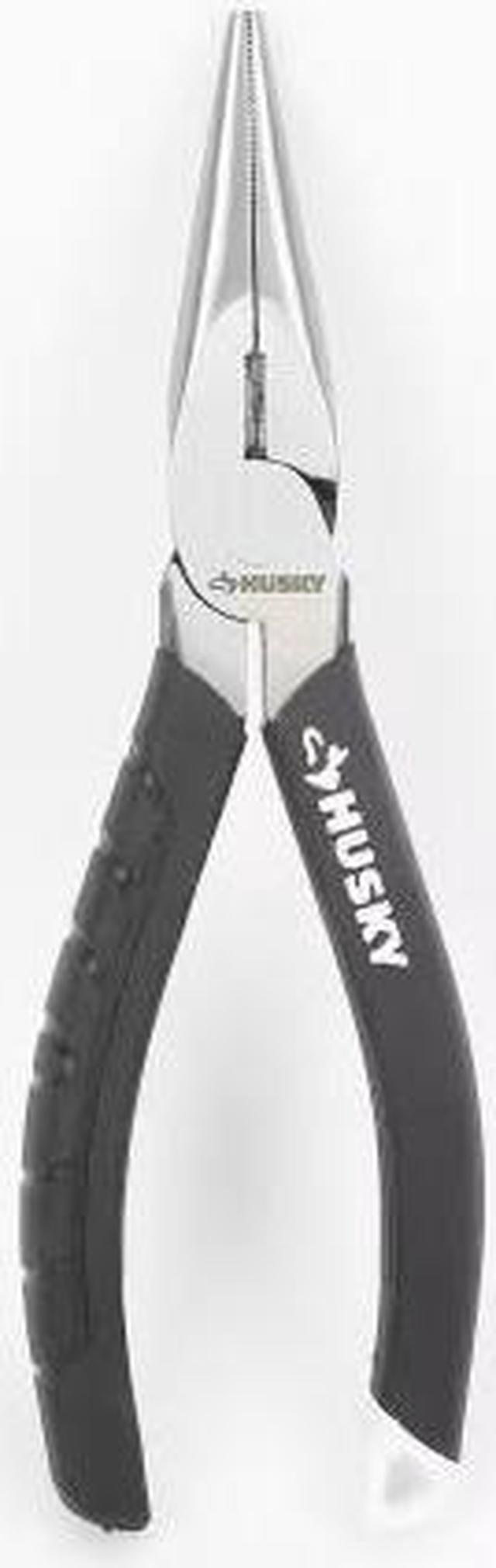 Husky long nose pliers store