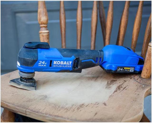 Kobalt 24v multi tool store
