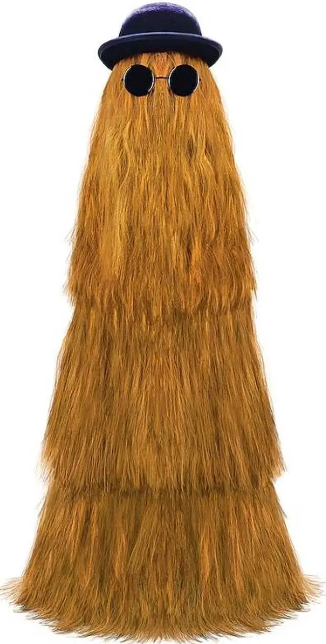 Addams Family Cousin It