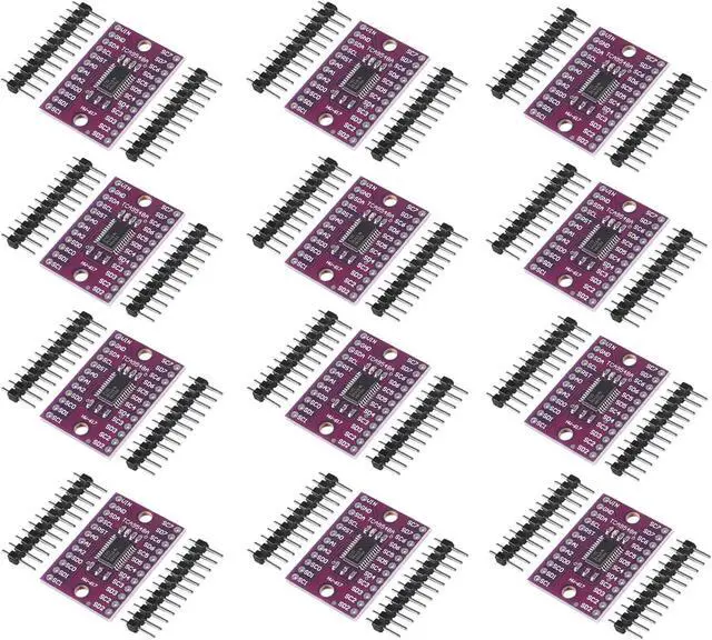 12PCS TCA9548A I2C IIC Multiplexer Breakout Board Module 8 Channel ...