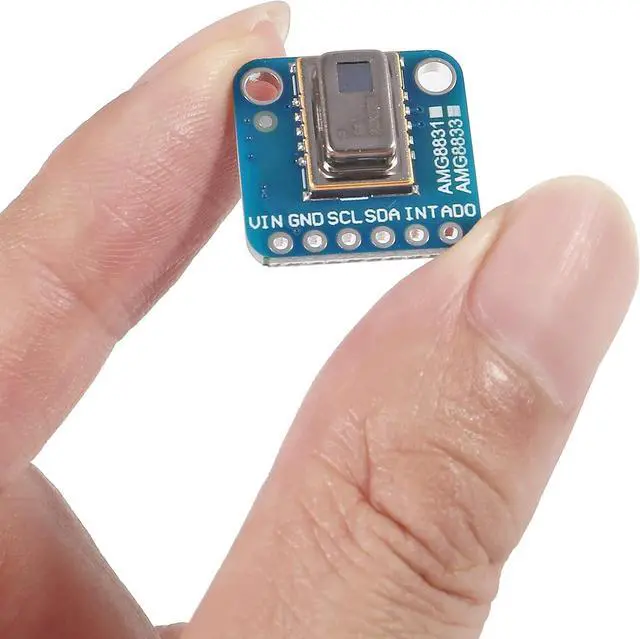 1PCS AMG8833 88 IR Thermal Camera Sensor AMG-8833 Array Temperature ...