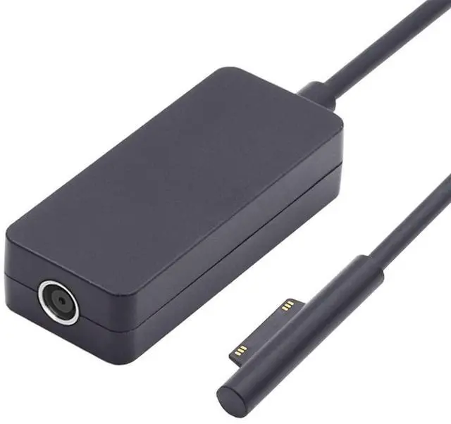 65W 20V 15V-24V DC 7.9x5.4mm Jack to Surface Pro3 Pro4 Pro5 Pro6 Pro7 ...