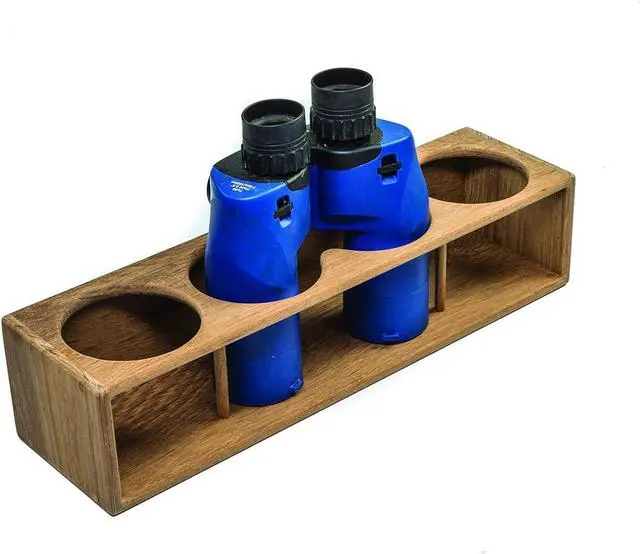 SeaTeak 62634 Insulated Four-Drink Binocular Rack - Newegg.com