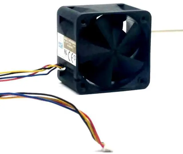 40mm Powerful Cooling Fan For AVC 4028 12V 1A DBTB0428B2G High Speed ...