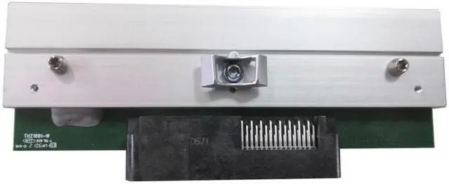Origianl Thermal Printhead PN:P1112357 For Zebra ZE511-4 300dpi Barcode ...