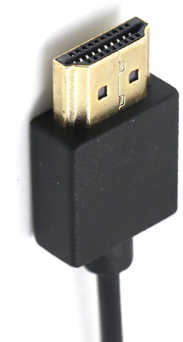 HDMI--compatible-compatible Male To Female Connector With USB 2.0 ...