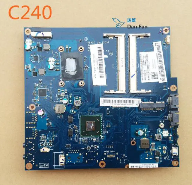 Lenovo All In One Desktop C240