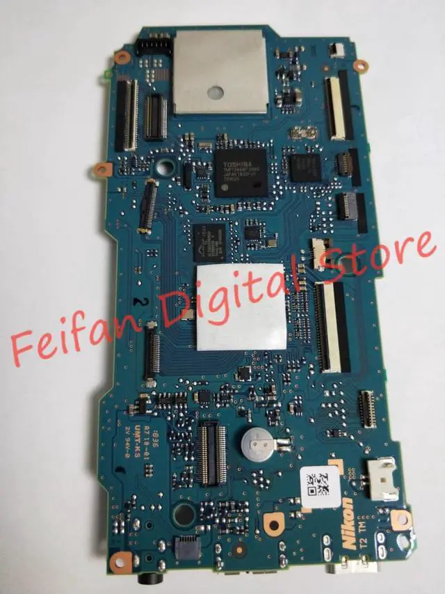 Main board Motherboard Board PCB For Nikon D810 Camera Repair Parts ...