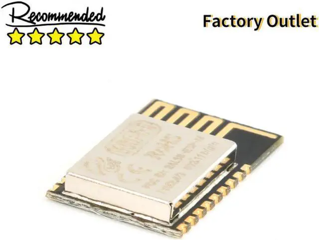 ESP8285 ESP-M2 Serial Port Transparent Wireless WiFi Control Module ...