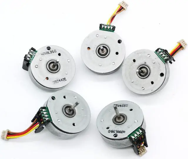 5PCS Three-phase Outer Rotor Micro Brushless Dc Motor For Electric ...