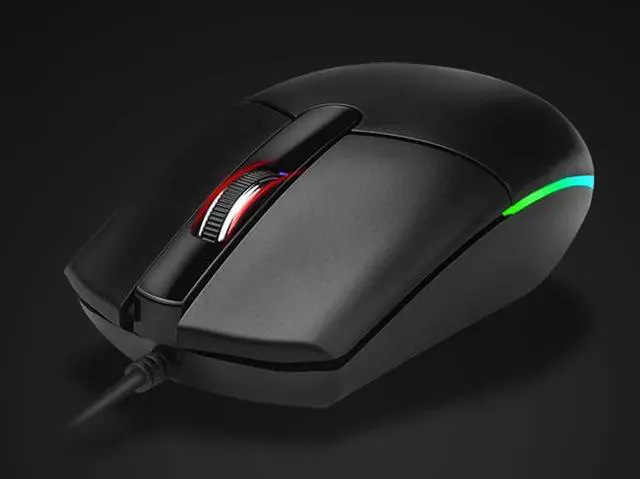 SAMA HJ9525 RGB Gaming Keyboard and Mouse Set 108 Keys USB Computer ...
