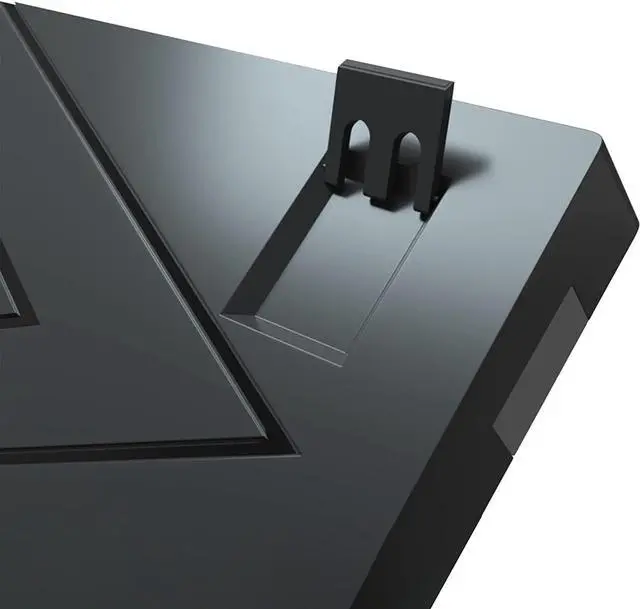 75% Mechanical Gaming Keyboard with Red Switch, MageGee LED Blue ...