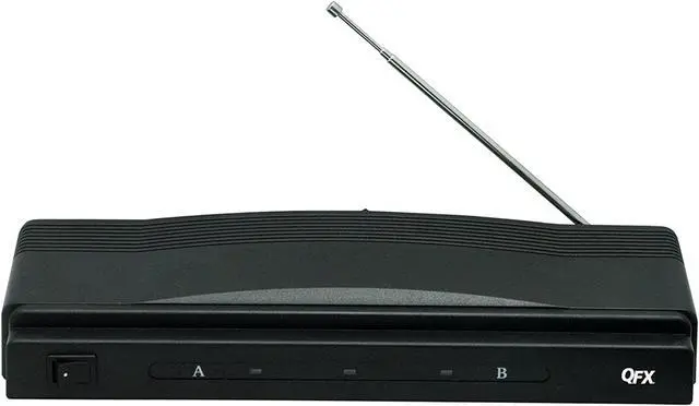 QFX M336 / M-336 / M-336 Twin Pack Wireless Dynamic Professional ...