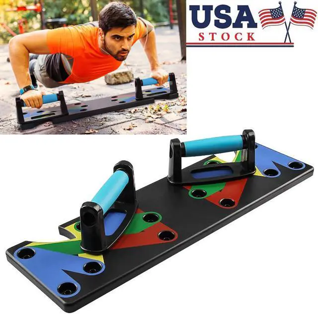 Push Up Exercise Equipment