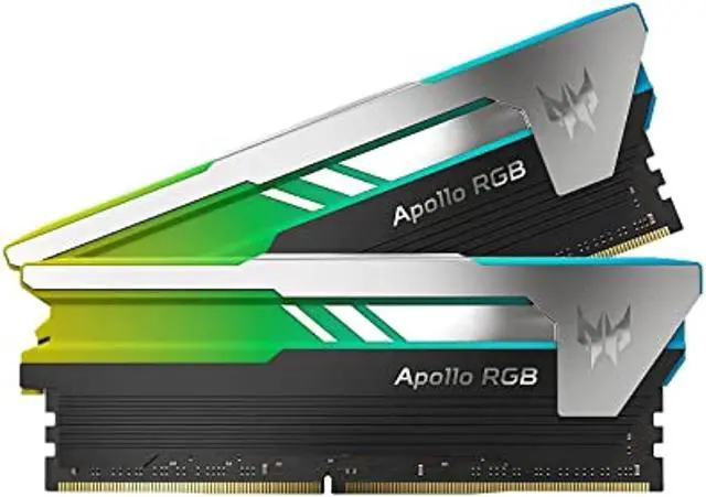 Predator Apollo 32GB (2 x 16GB) 288-Pin DDR4 SDRAM DDR4 4000 (PC4 32000 ...
