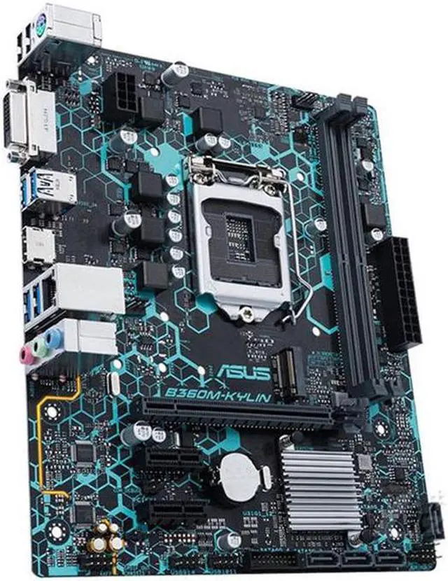 ASUS Q87M-A/TYCD/SI LGA 1150 Intel Q87 Desktop PC Motherboard DDR3 Core ...
