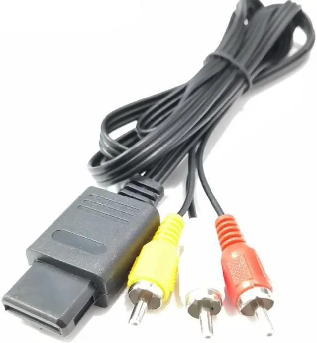 1.8m / 180cm for Nintend Switch Video Game Console AV Cable Video Cord ...