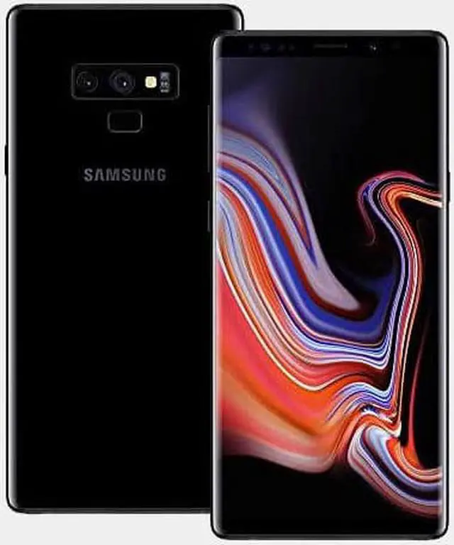 Samsung Note 9 N960F/DS Dual SIM 128GB/6GB GSM Factory Unlocked ...