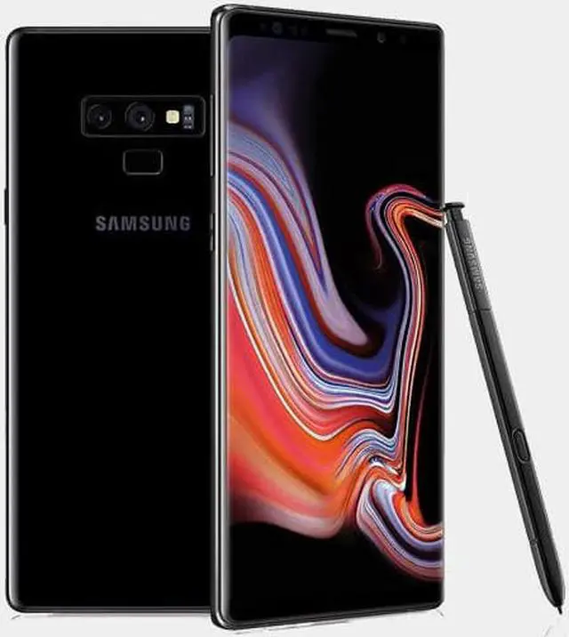 Samsung Note 9 N960F/DS Dual SIM 128GB/6GB GSM Factory Unlocked ...