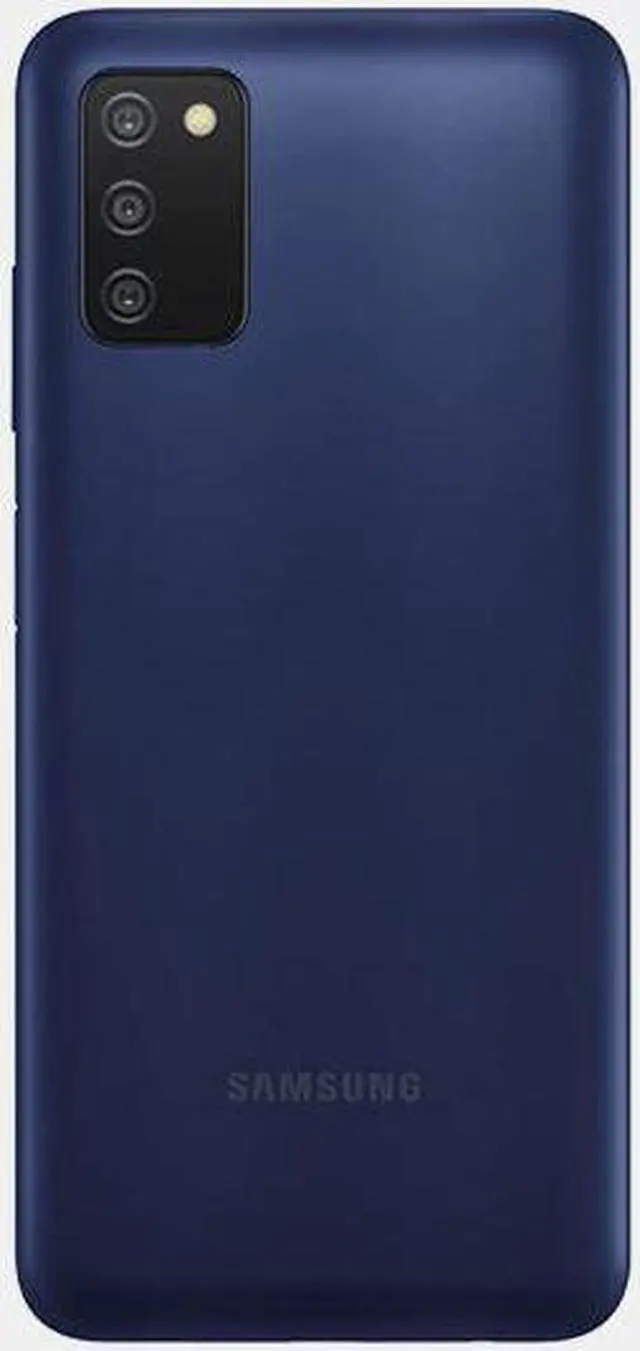 Samsung Galaxy A03s (A037M) 64GB Dual SIM, GSM Unlocked, (CDMA Verizon ...