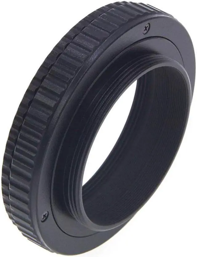 M42 To M42 Focusing Helicoid Ring Adapter 12 - 17Mm Macro Extension ...