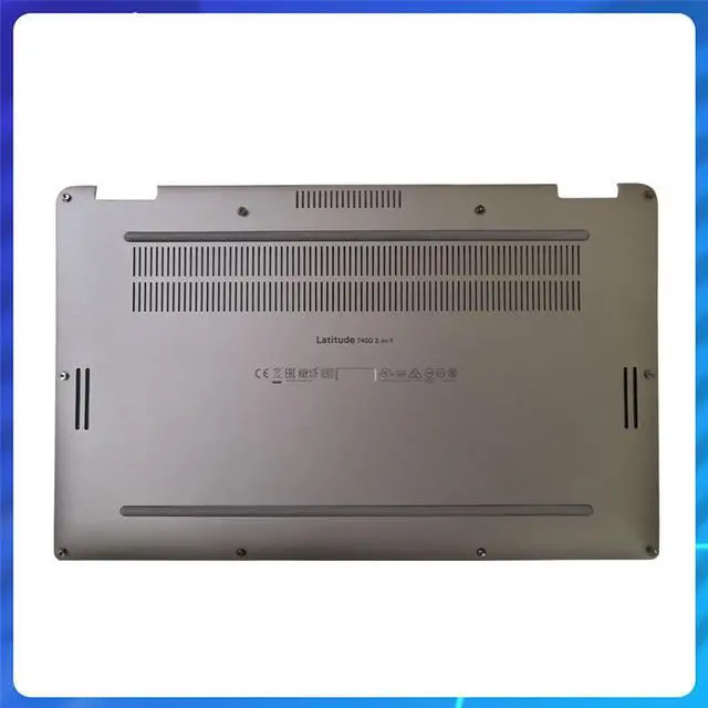 For Dell Latitude 7400 2-in-1 03VVPM 3VVPM Laptop Bottom D Shell Back ...