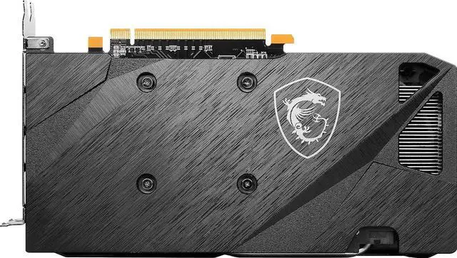 Refurbished: MSI Radeon RX 6600 XT Mech 2X OC 8GB GDDR6 RX 6600 XT MECH ...