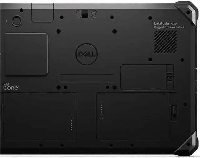 Refurbished: Dell Latitude 7230 Rugged Extreme 12" Tablet 256GB WiFi 4 ...