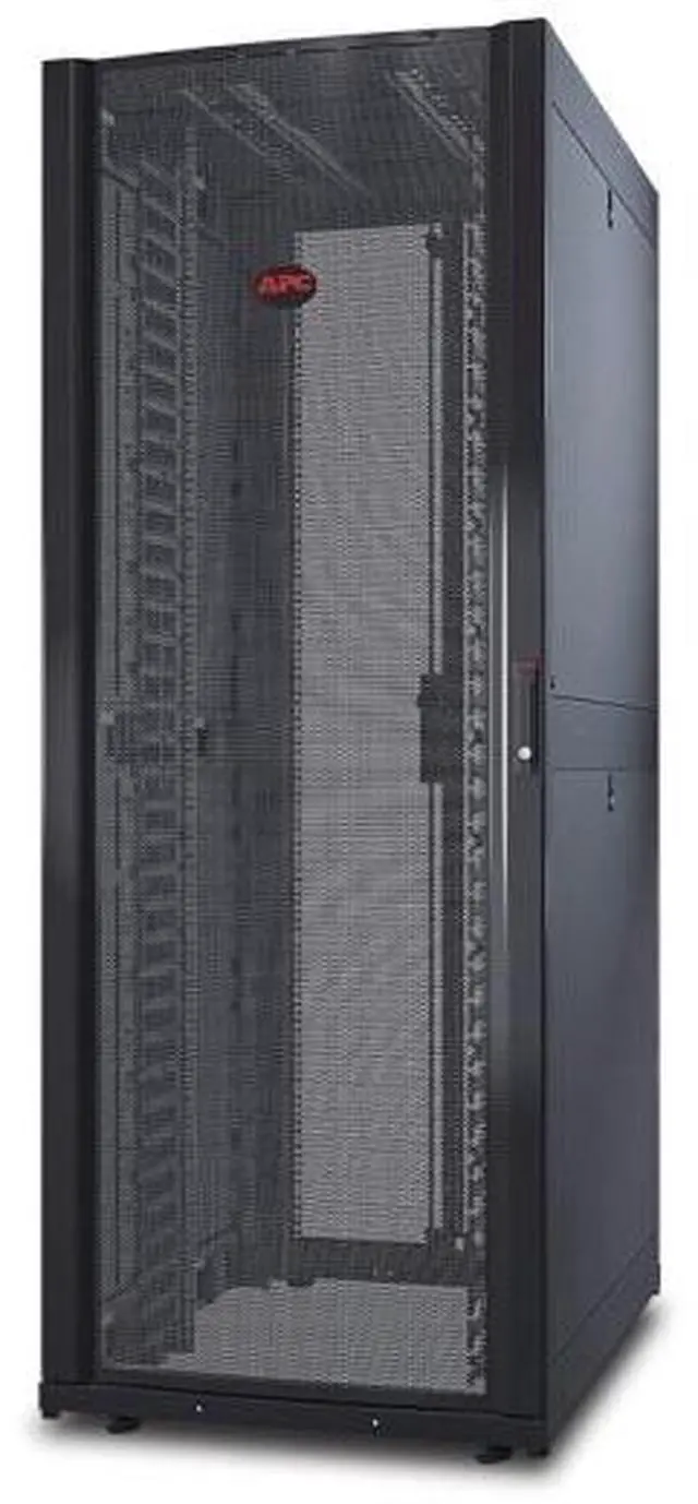 Used - Like New: APC NetShelter SX, Networking Rack Enclosure, 42U ...