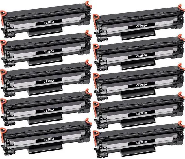 Ce285a G&G Select HP CE285A New Compatible Black Toner Cartridge